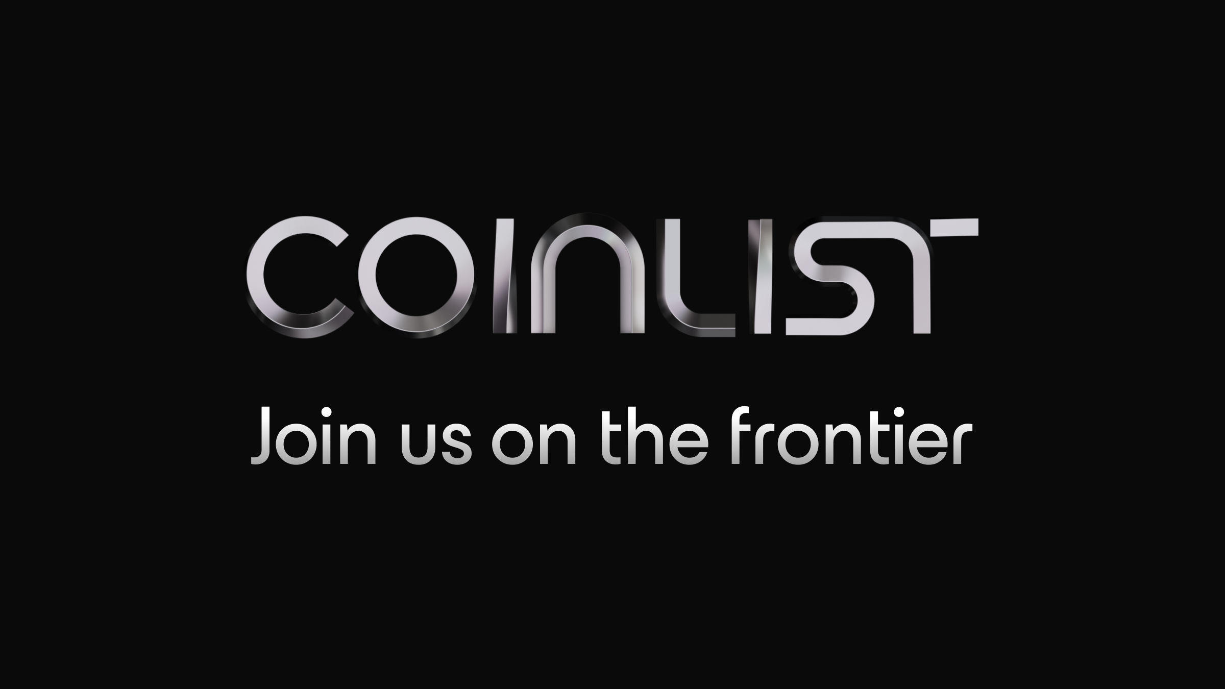 Join Us On The Frontier