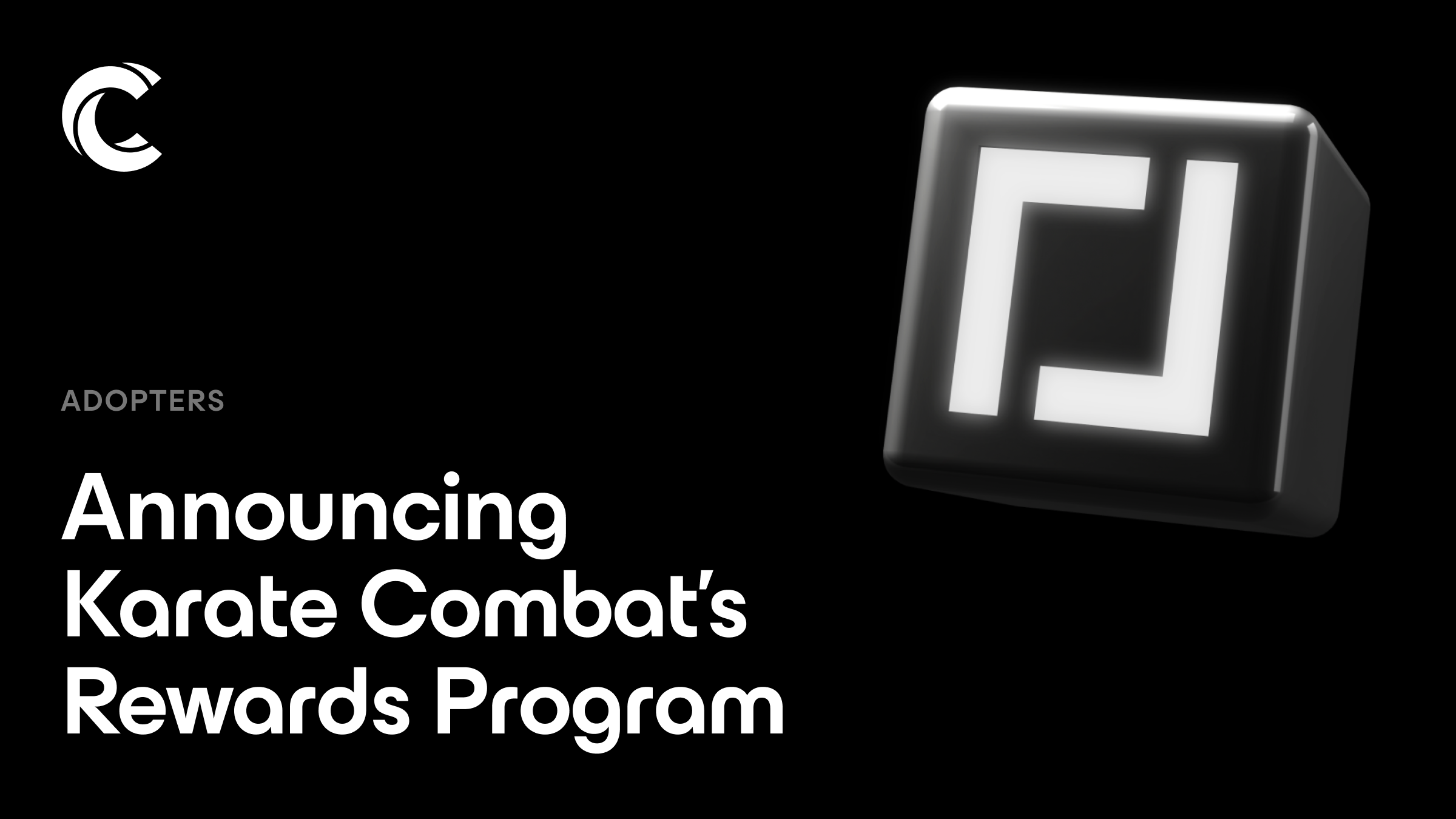 Announcing Karate Combat’s Rewards Program on CoinList