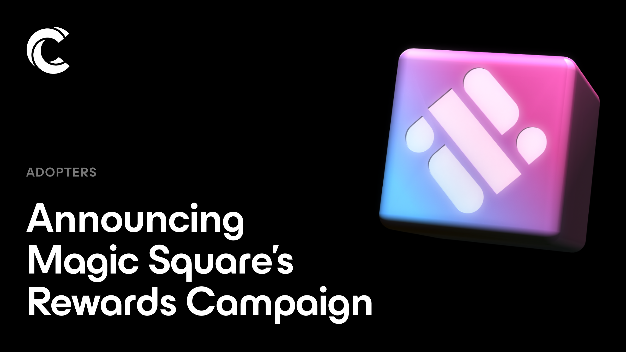 Announcing Magic Square’s ‘Road-to-TGE’ Rewards Program