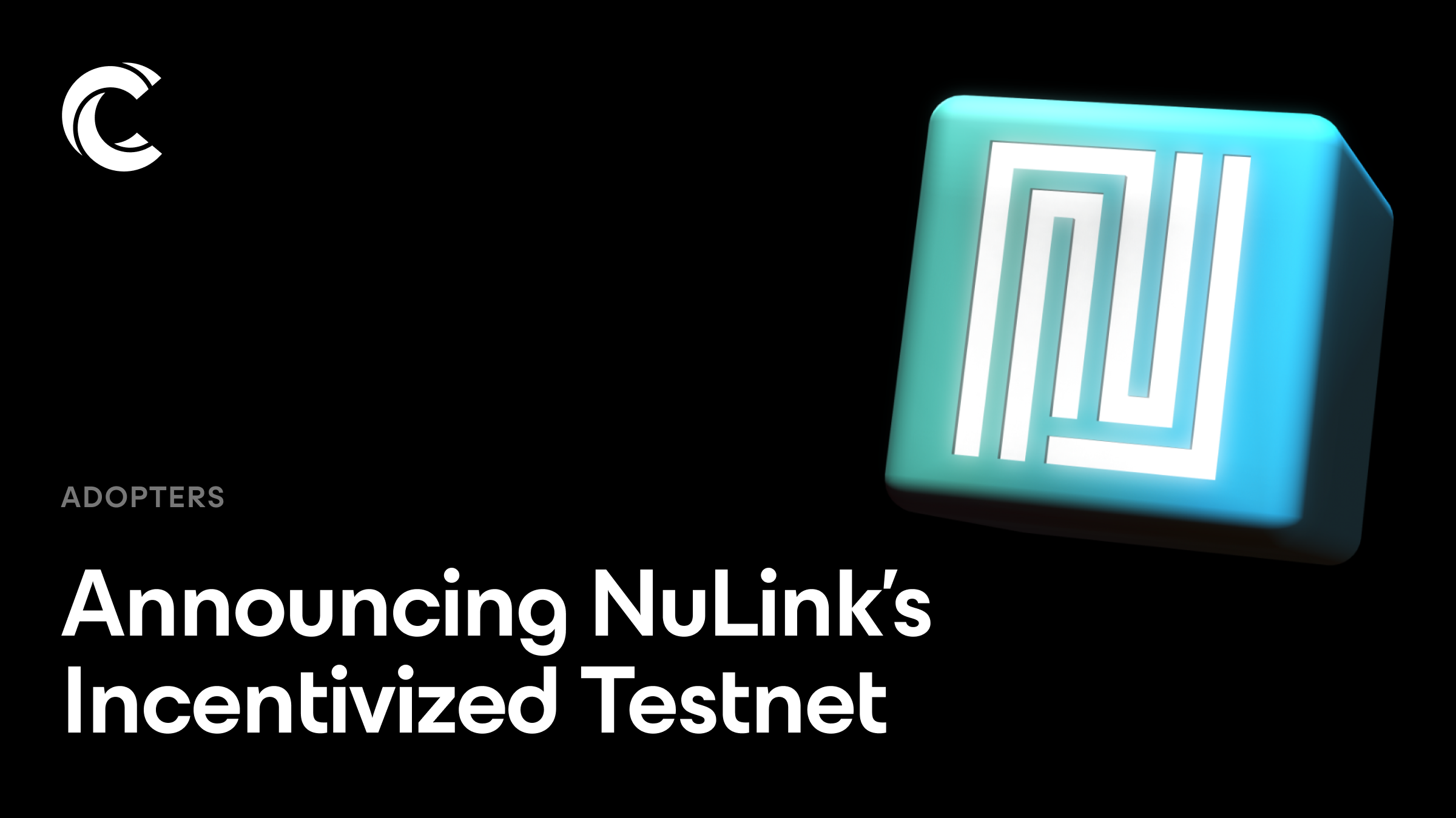 Announcing NuLink 2.0 Horus Incentivized Testnet