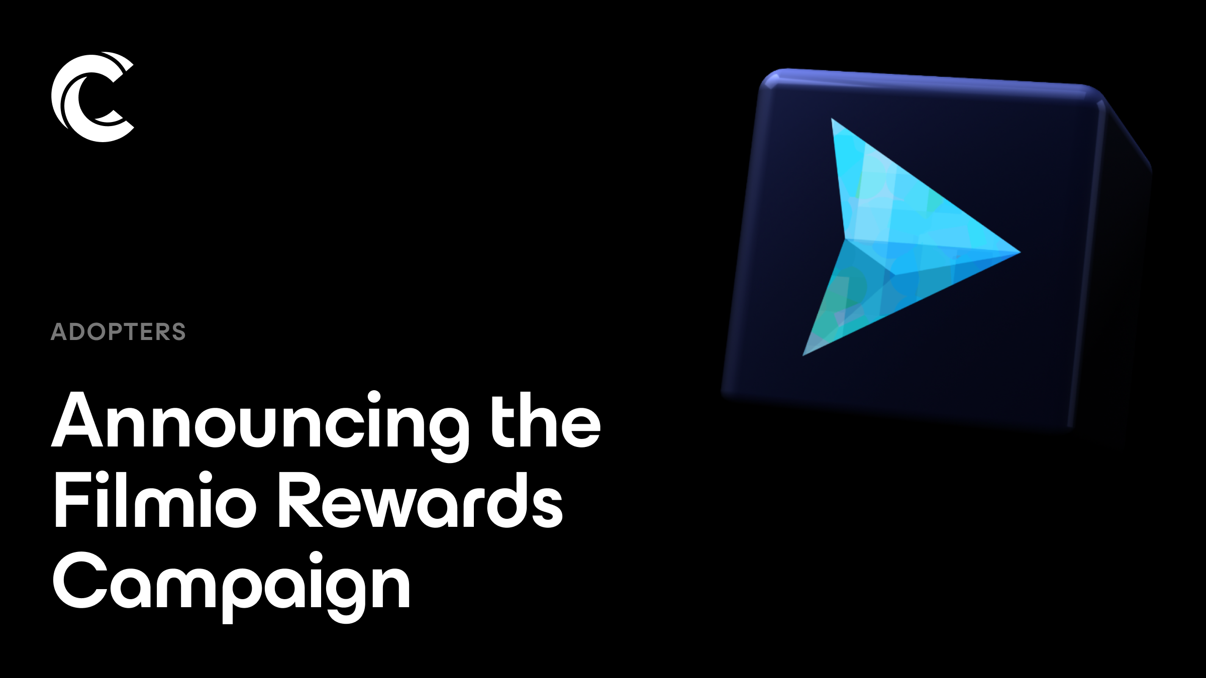 Announcing the Film.io Rewards Campaign on CoinList