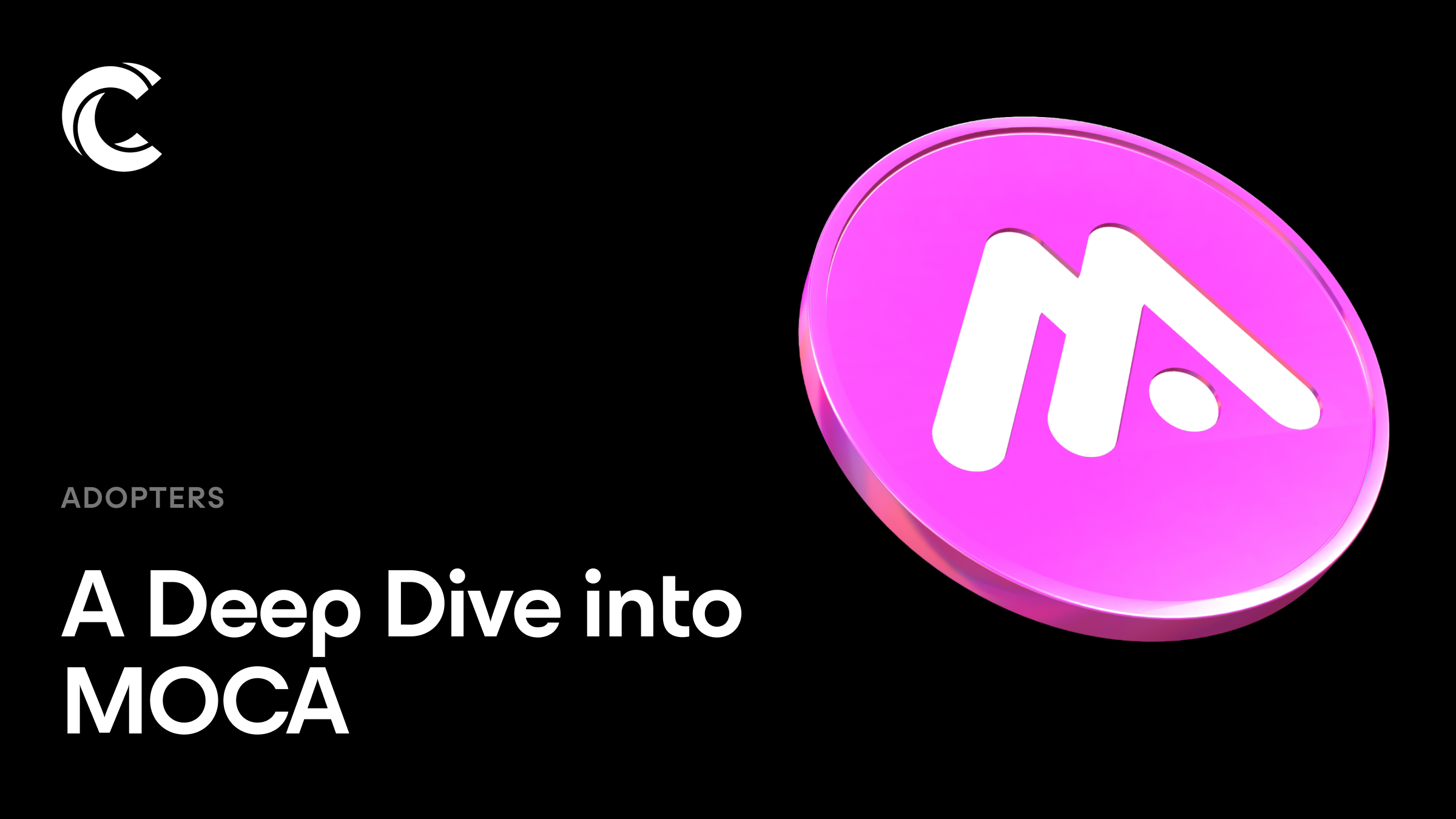 A Deep Dive into Moca Network
