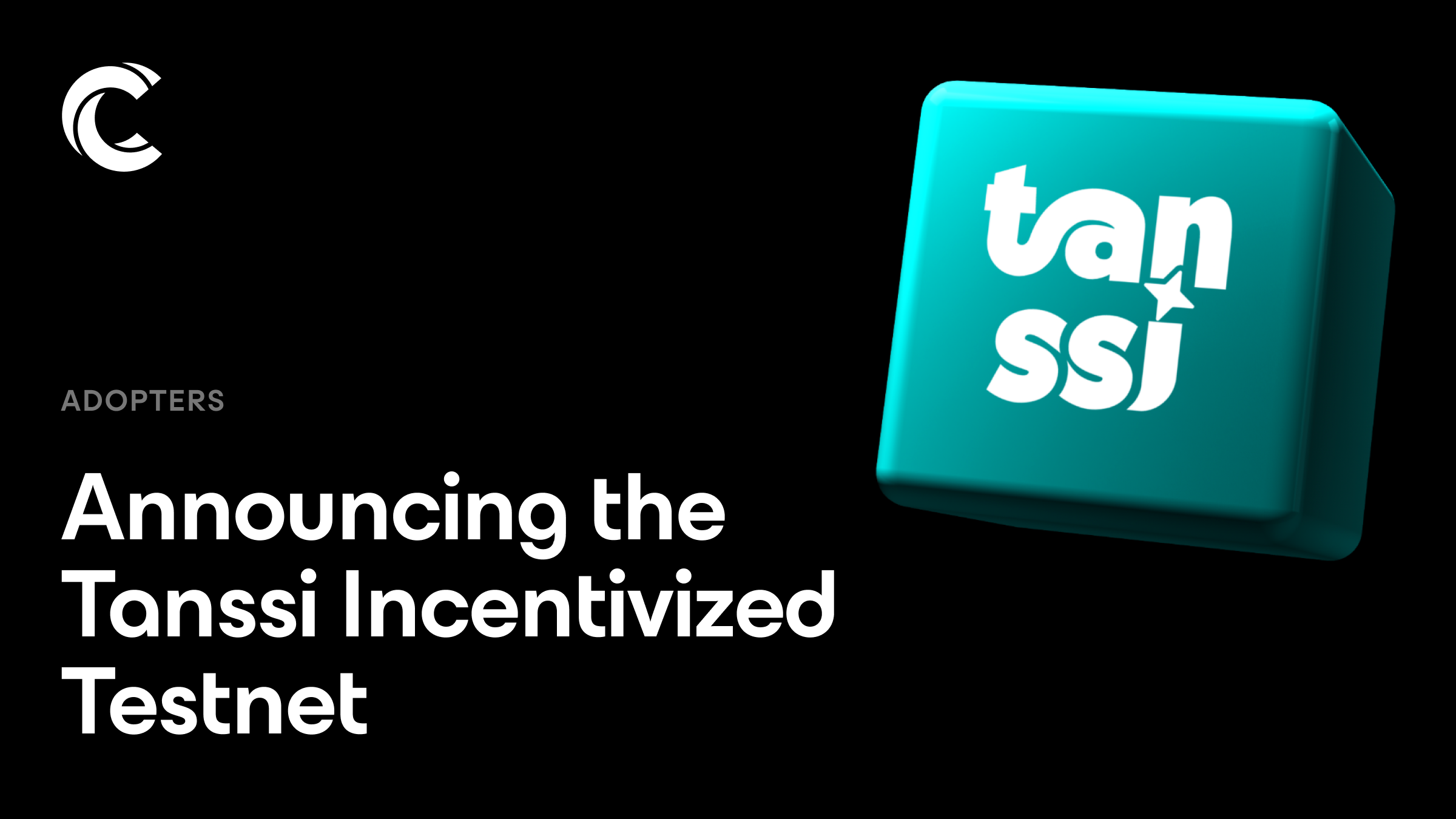 Announcing the Tanssi Incentivized Testnet on CoinList