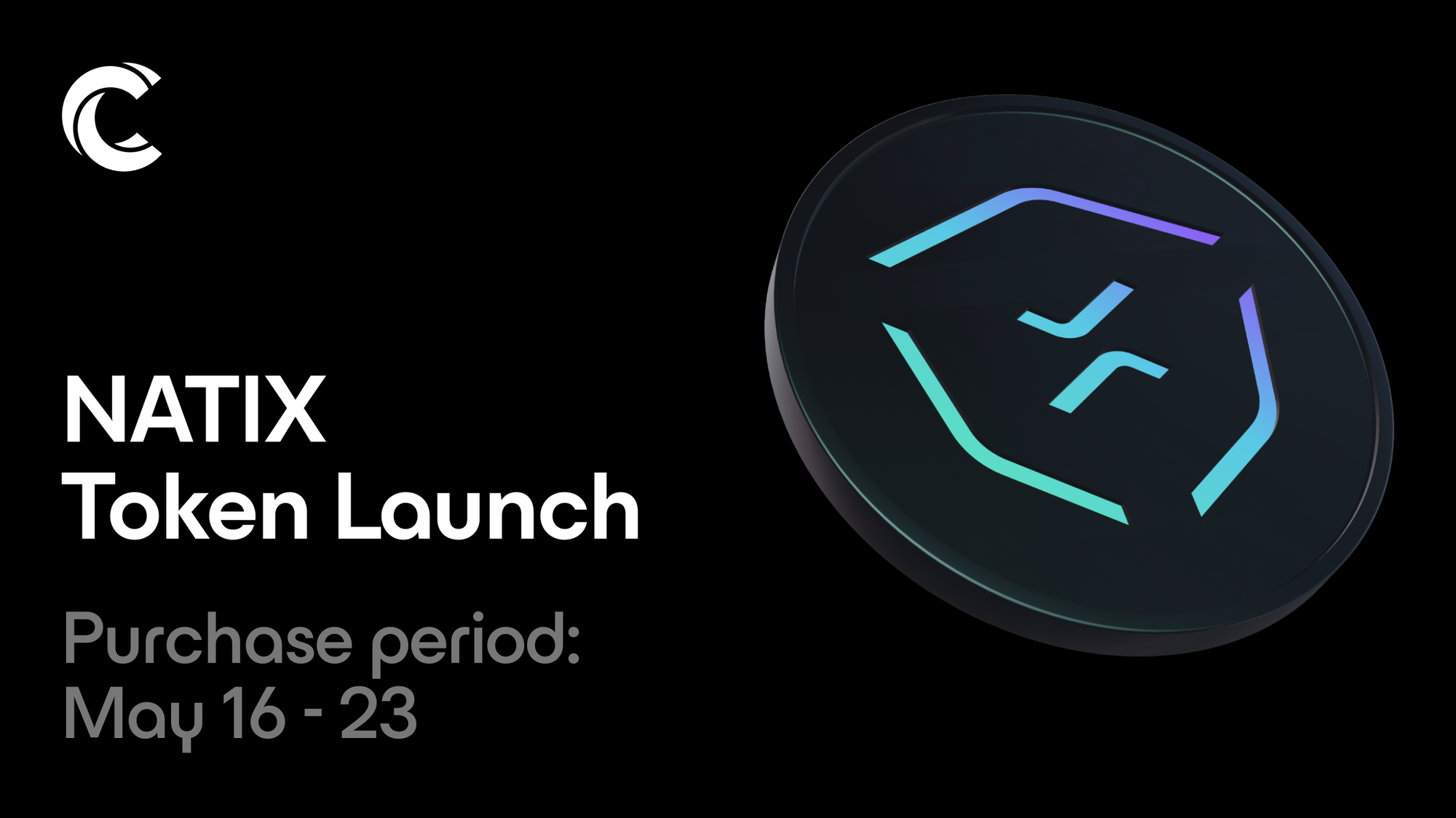 Announcing the NATIX Token Launch on CoinList