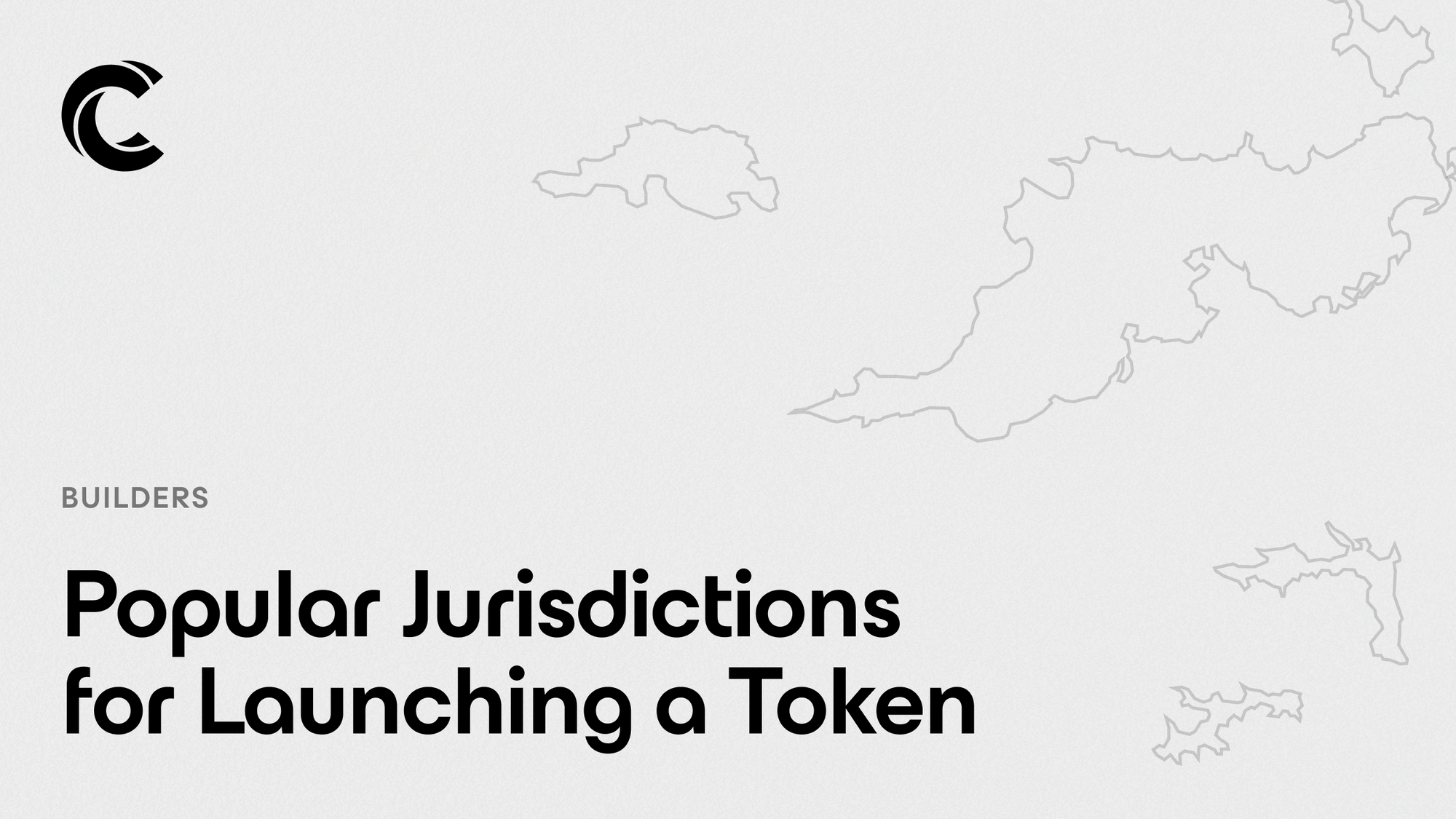 Want to Launch a Token? Here are Some Popular Jurisdictions