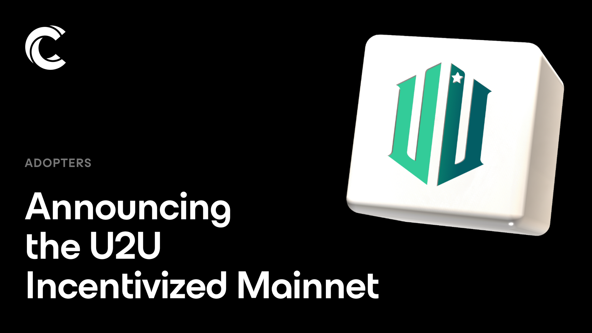 Announcing the U2U Incentivized Mainnet on CoinList