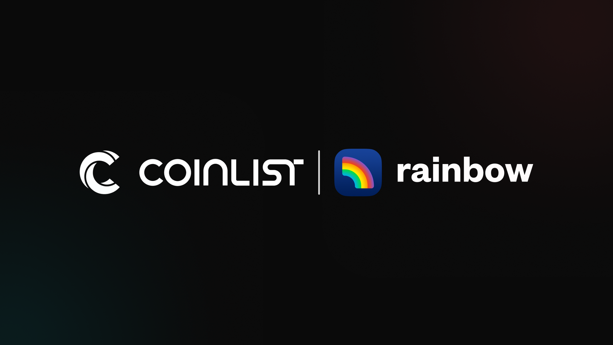 Announcing the Rainbow Token Sale on CoinList