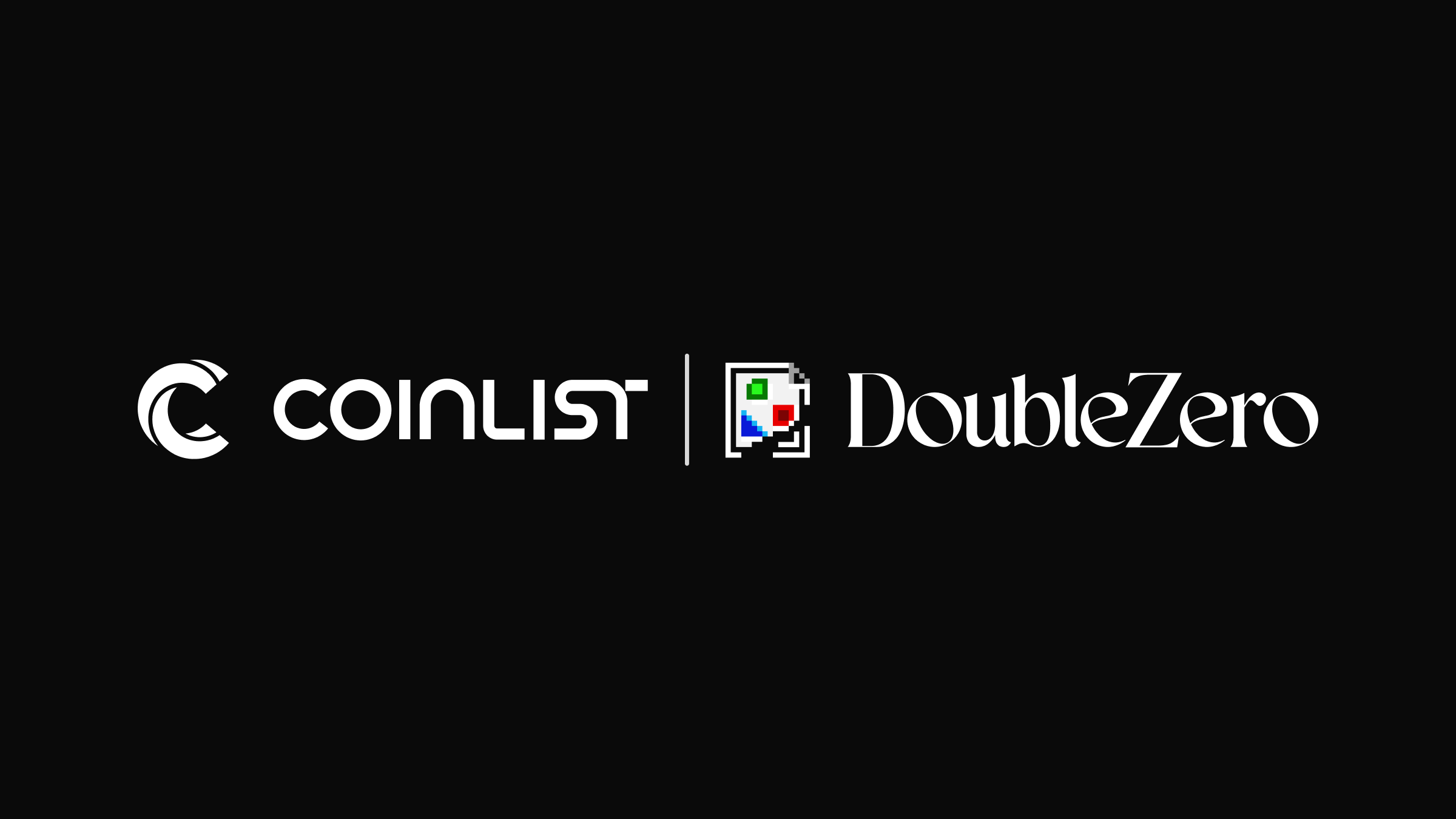 Announcing The DoubleZero Token Sale for Validators on CoinList