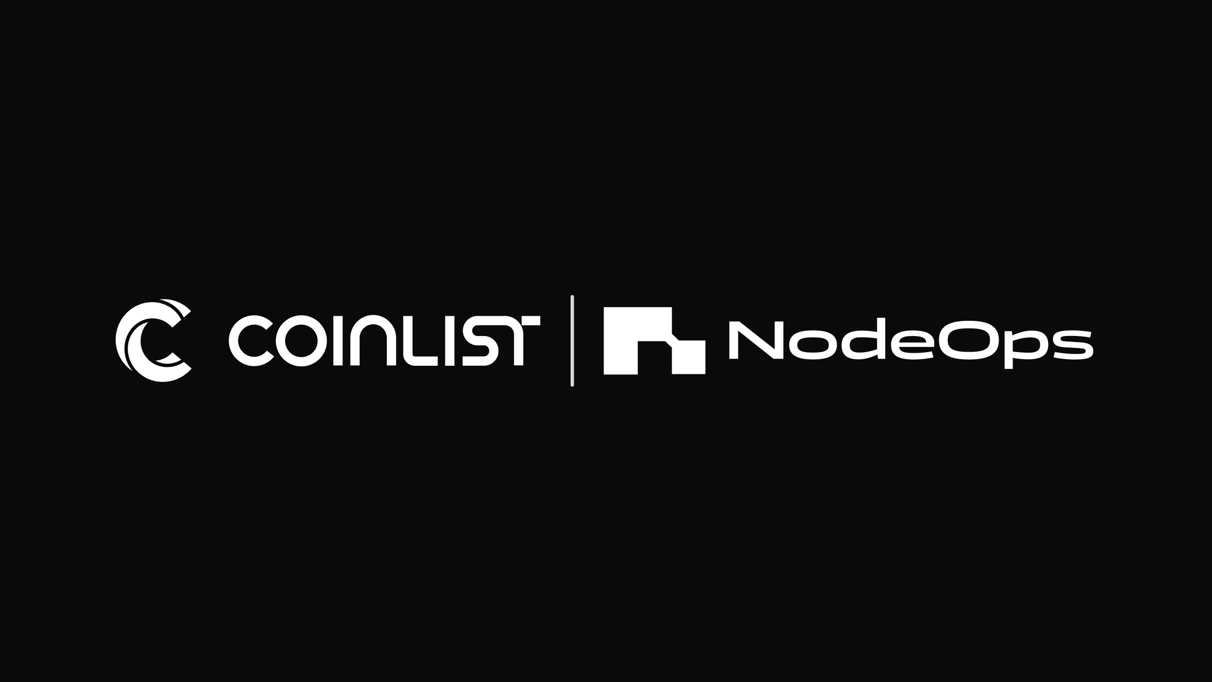 CoinList x NodeOps: Powering the Future of Node Sales